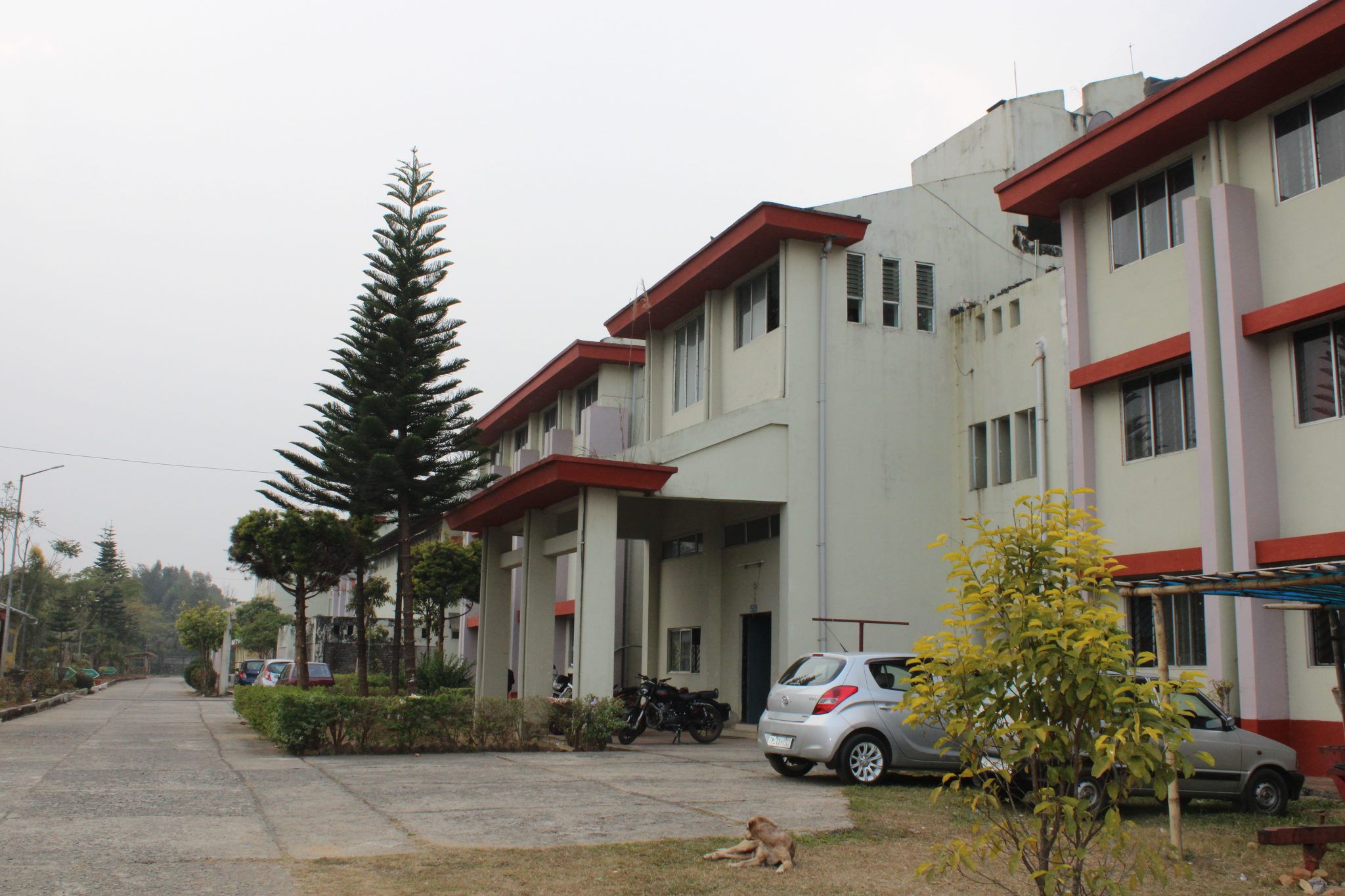 Boys’ Hostel – PGSAS Umiam – Official Website
