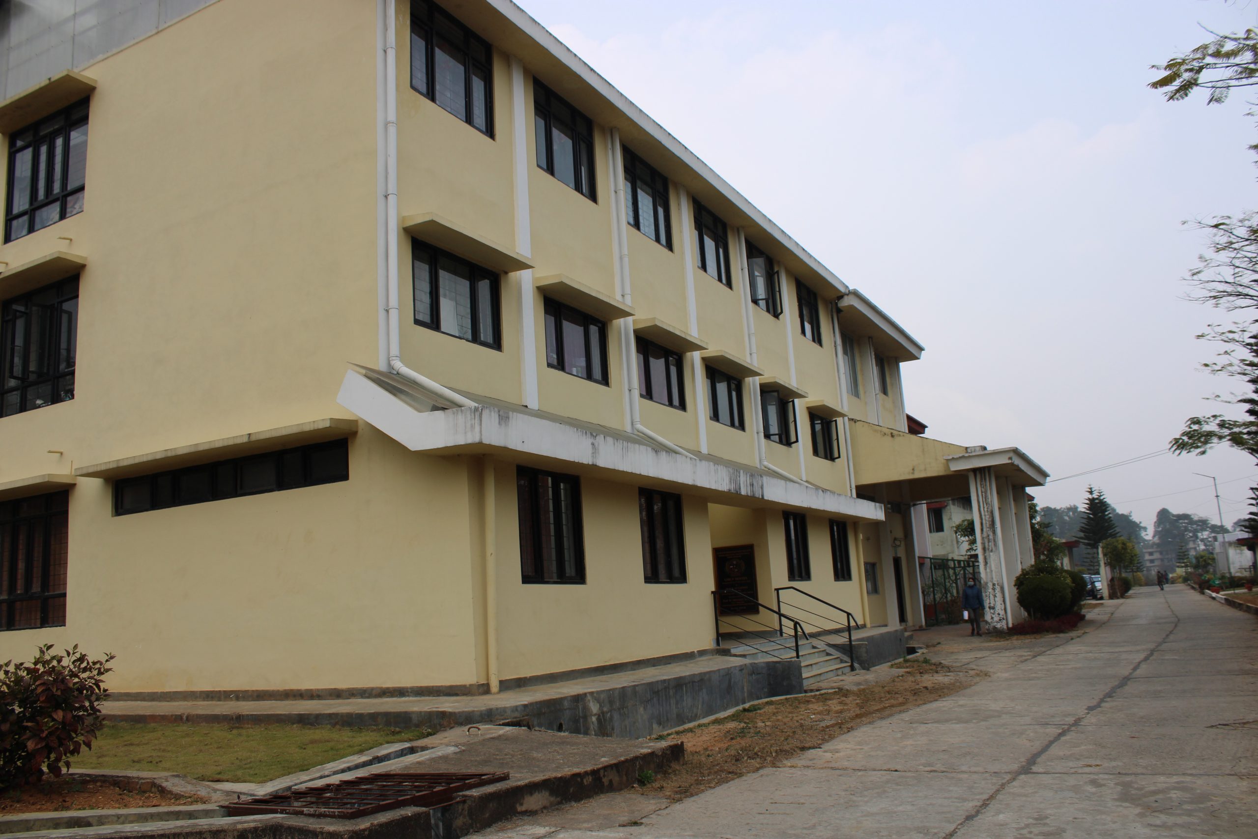 Girls’ Hostel – PGSAS Umiam – Official Website