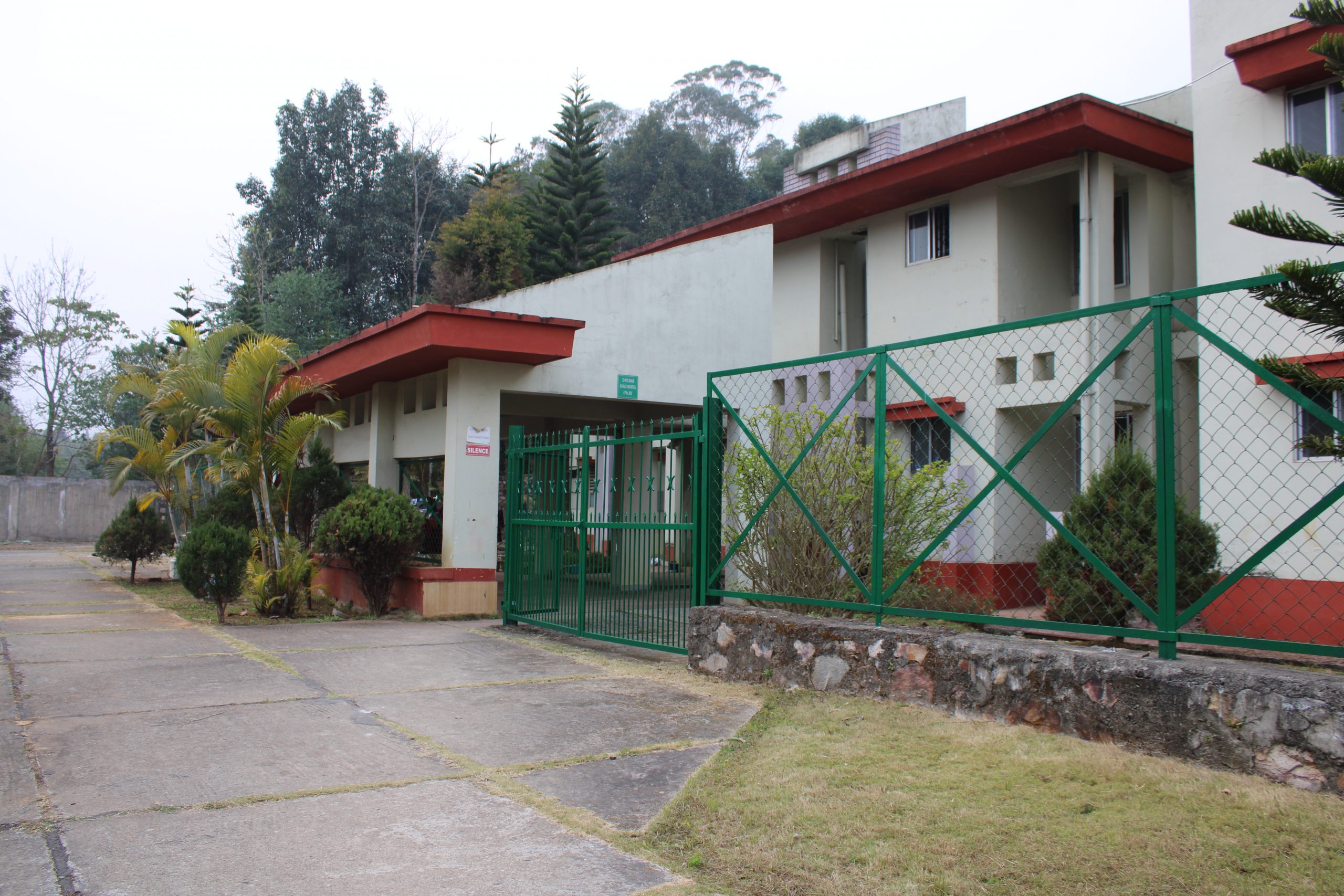 Girls’ Hostel – PGSAS Umiam – Official Website