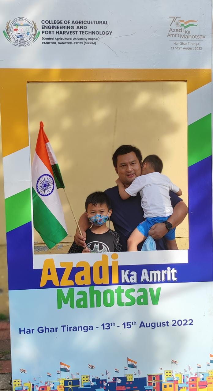 Photo taken on Photo Booth (12th of August 2022) CAEPHT, CAU(I ...