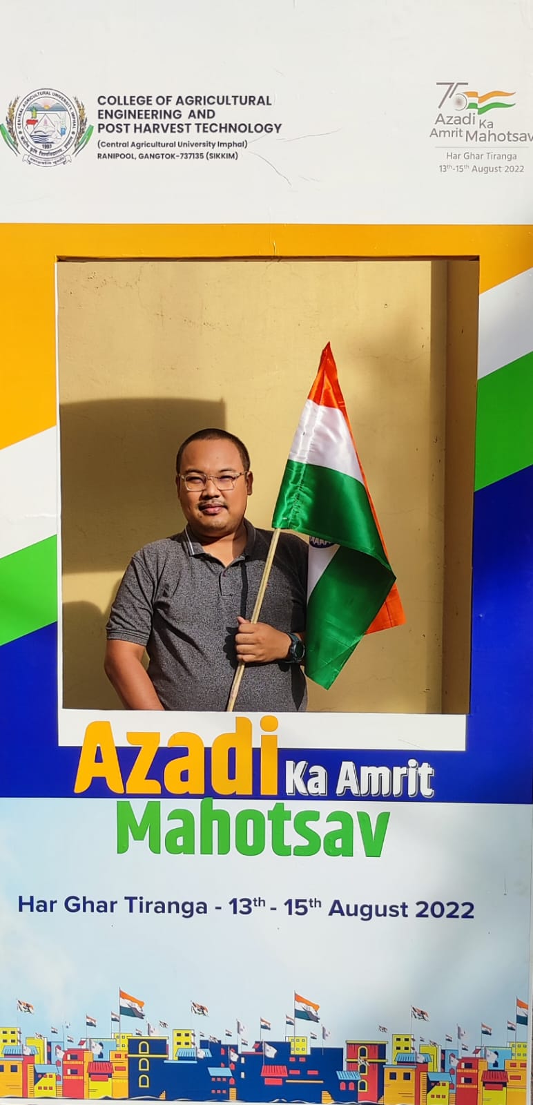 Photo taken on Photo Booth (12th of August 2022) CAEPHT, CAU(I ...