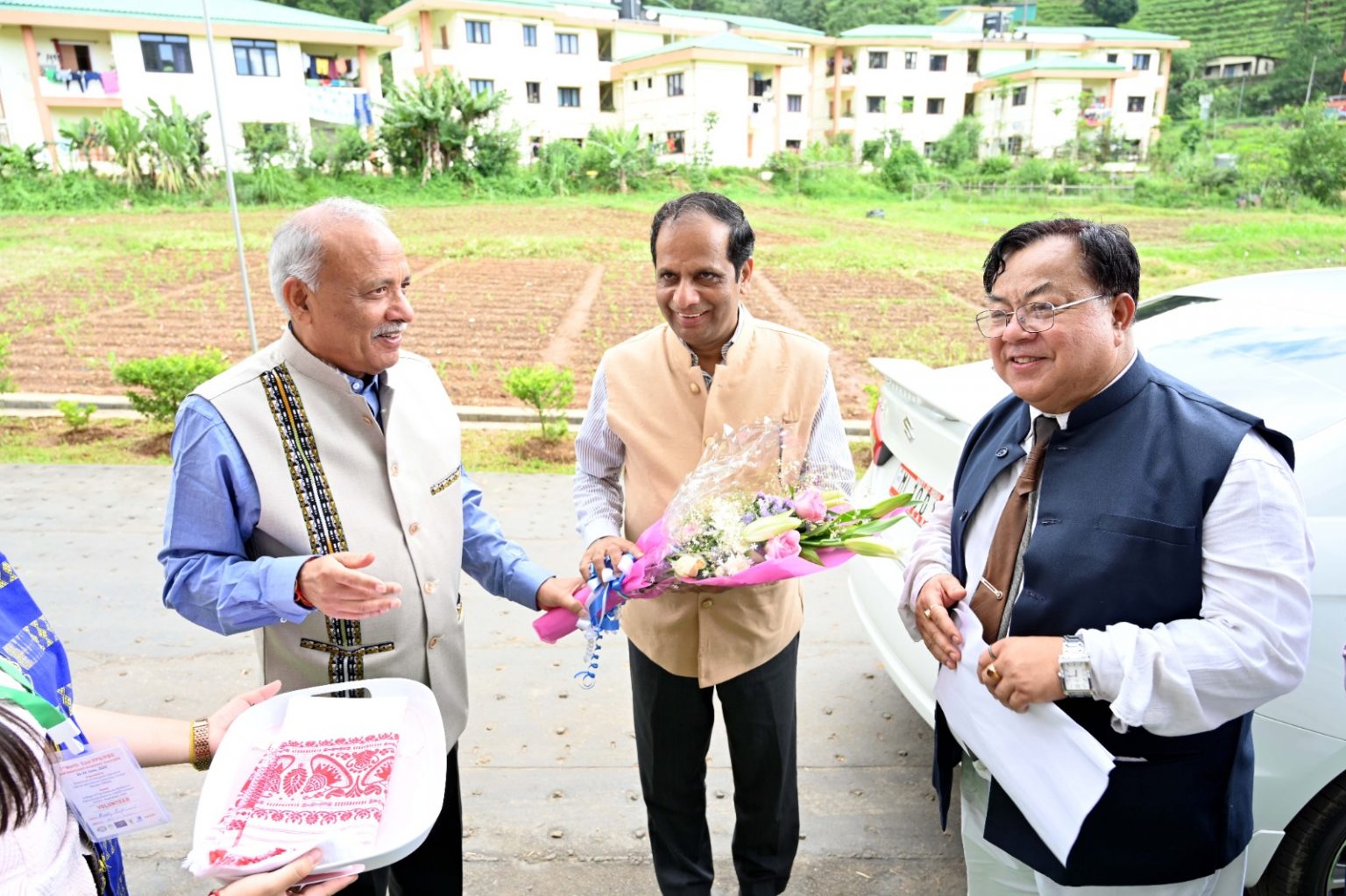 Central Agricultural University, Imphal in Collaboration with ICAR RC ...