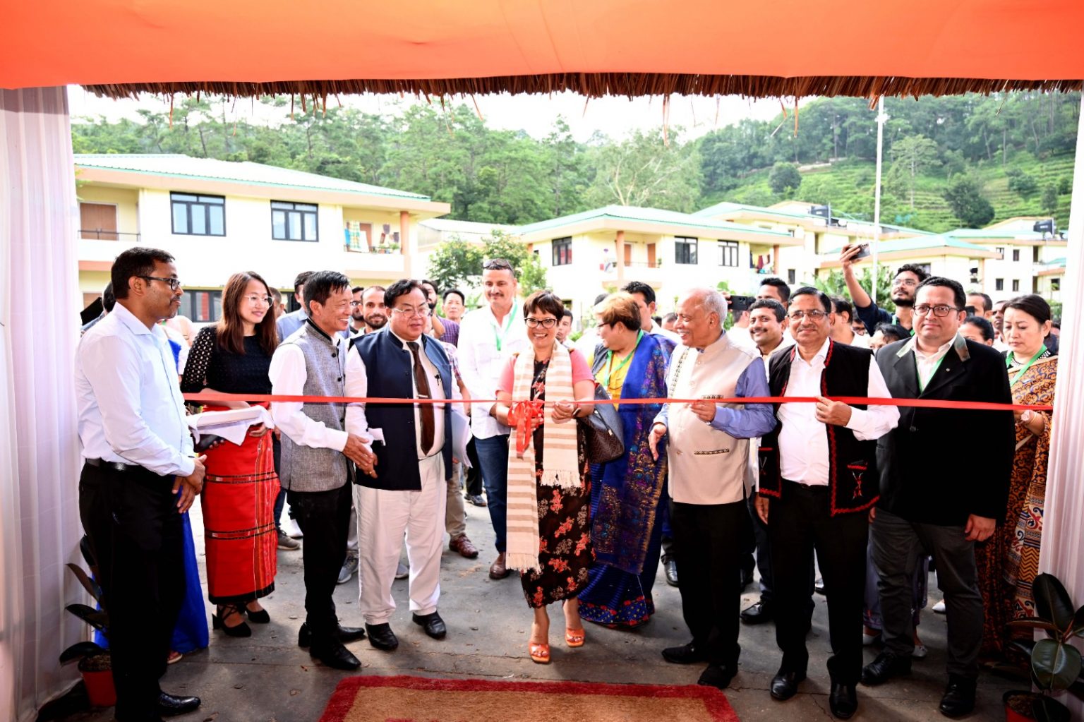 Central Agricultural University, Imphal in Collaboration with ICAR RC ...