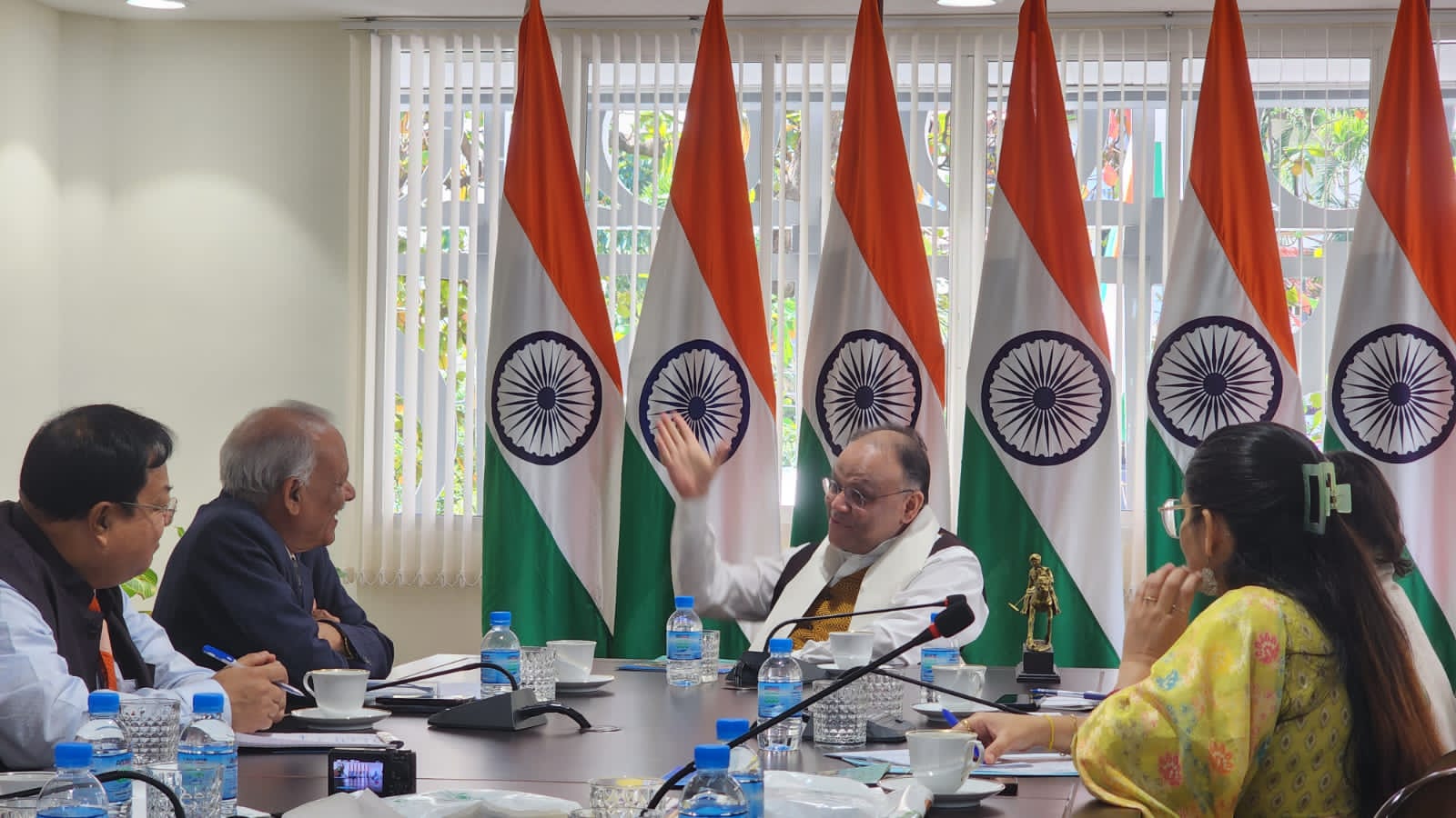 Official Website – – CAU Lamphelpat, Manipur